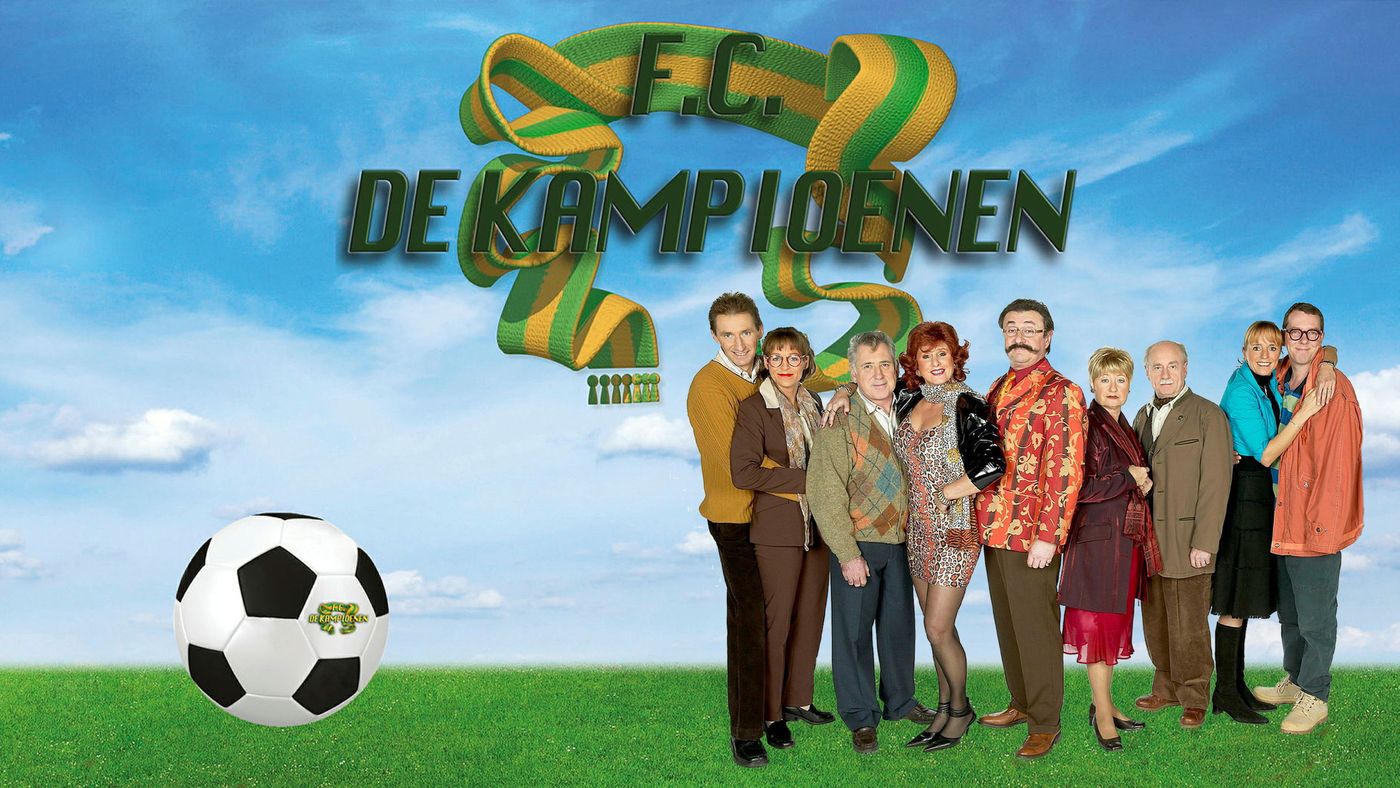 F.C. De Kampioenen - Seizoen 20 - Online kijken - Streamz F.C. De Kampioenen - Seizoen 20 - Online kijken - Streamz
