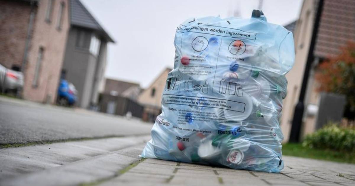 Verko start uitgebreide PMD-zak voor alle plastic verpakkingen ...