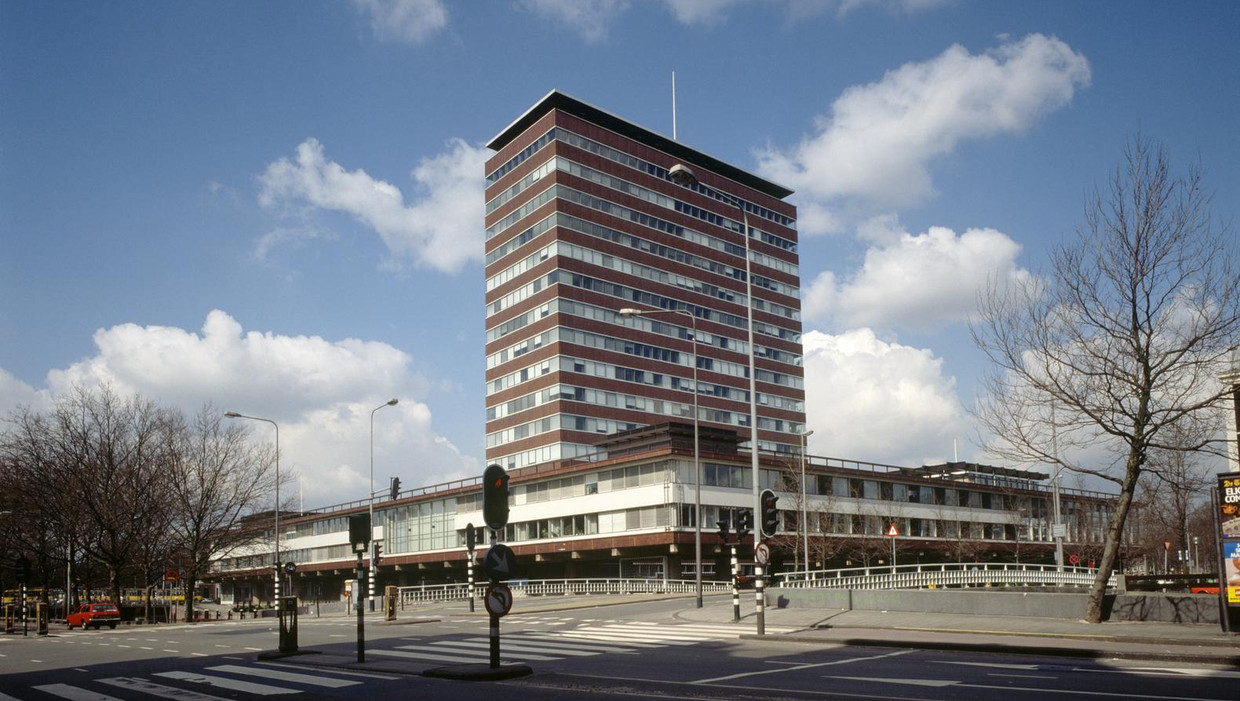 DNB: geen nieuwbouw, gewoon een renovatie | Het Parool