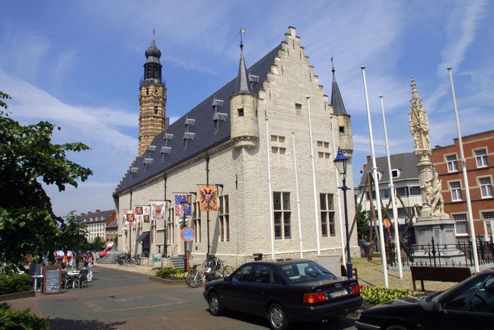 Stadsbestuur Herentals legt zijn oor te luister in deelgemeentes ...
