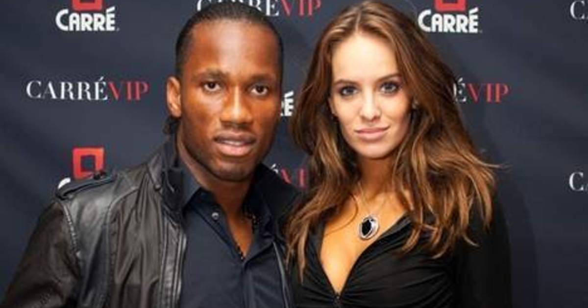 "Nous formons un merveilleux couple avec Drogba mais..." | Football ...