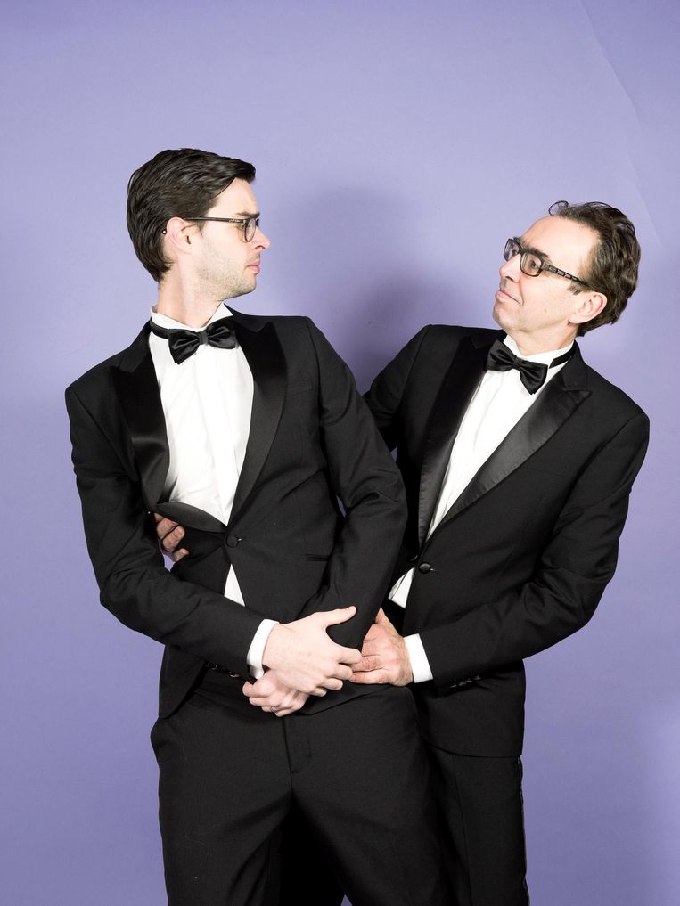 Tim En Tex De Wit Broers - Goimages U