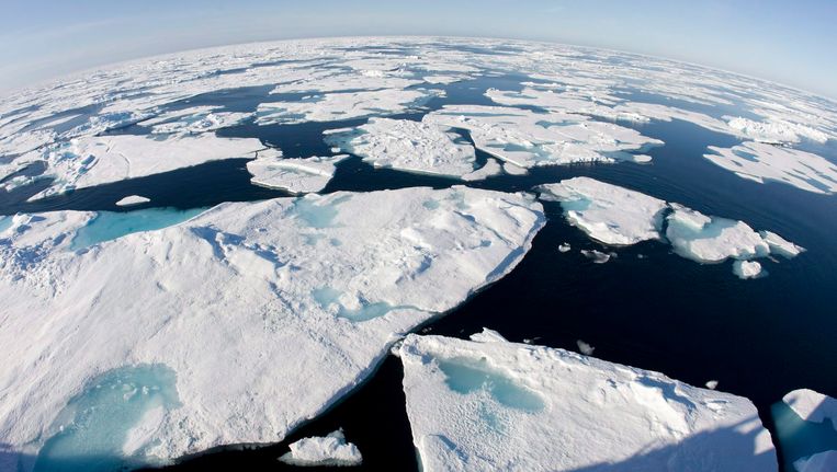 Veroorzaakte beweging aardas einde van ijstijd? | De Morgen