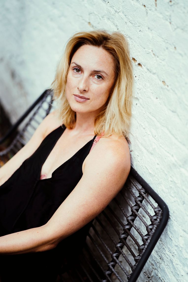 Ruth Becquart: ‘Noem mij maar een naïeve seut’ | Humo