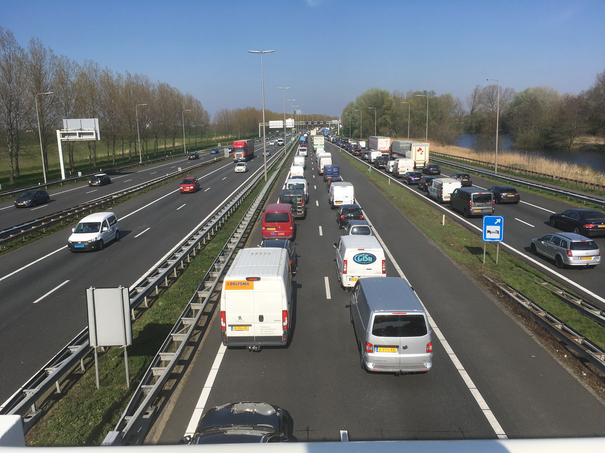 Nieuwe afslag A28 bij Wezep/H2O komt later en waarschijnlijk zonder ...