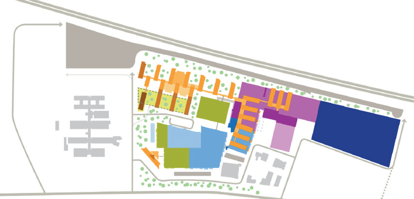 ASML wil nieuwe megahal op deel van Runstraat in Veldhoven | Foto | ed.nl