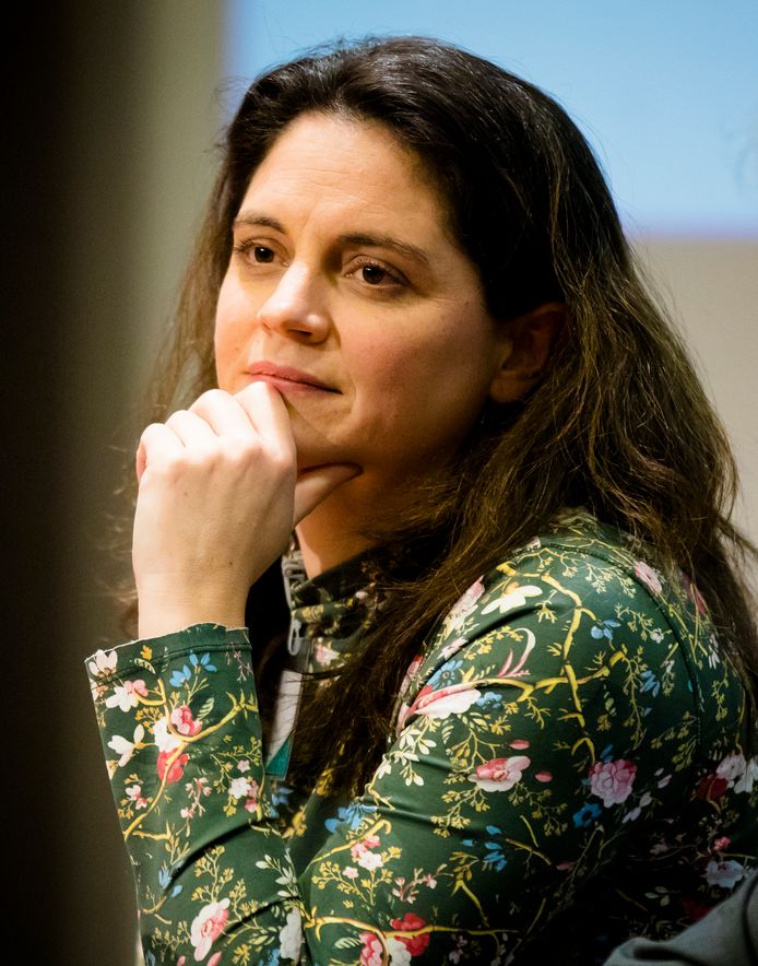 Barbara Kathmann komt met opmerkelijk initiatief: ‘Herstelexpert voor ...