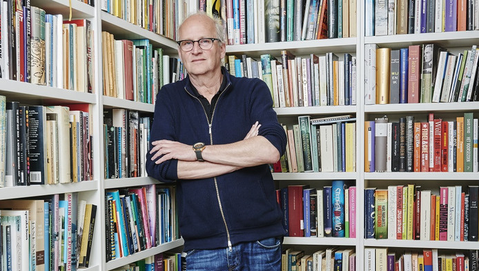 De boeken van Herman Koch: Reve voelde als bevrijding | Show | AD.nl