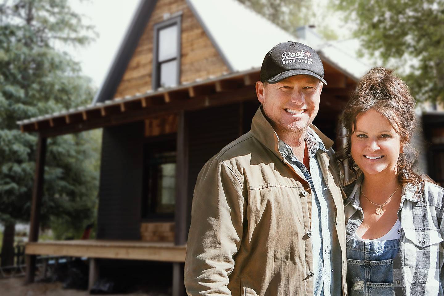 Building Roots - HGTV - vrijdag 23 januari 2026 - 14:00 - TV-Gids