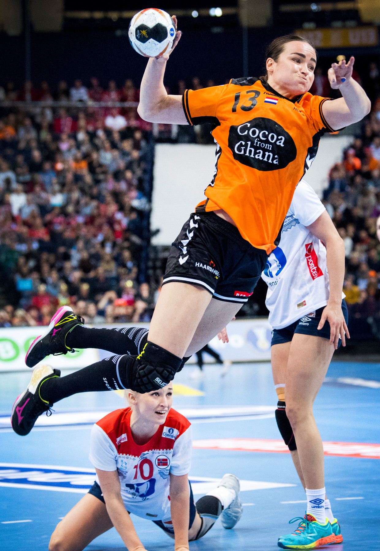 Handbalinternational Yvette Broch (27) stopt: gesloopt door de topsport ...