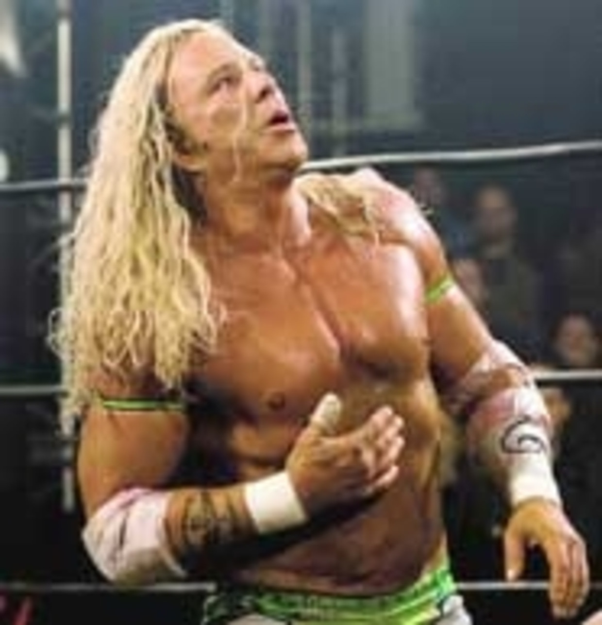 'The Wrestler': de wraak van Mickey Rourke | Humo