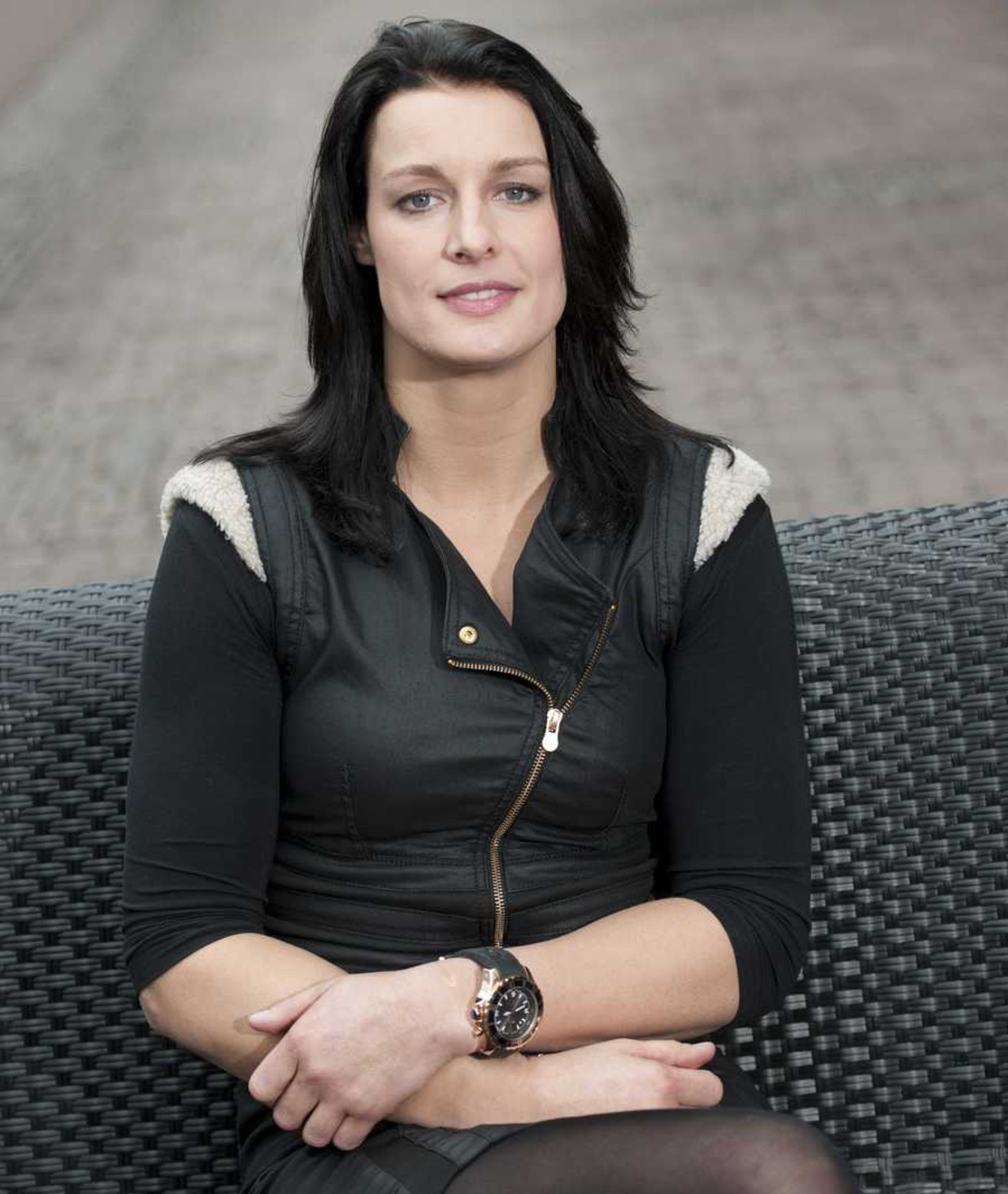 Judo-boegbeeld Edith Bosch beëindigt carrière | Trouw