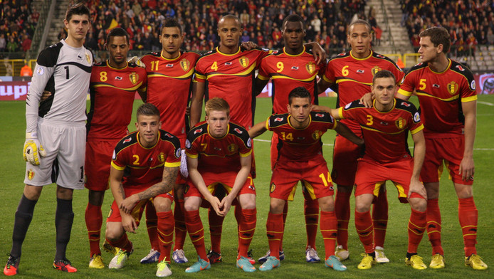 Le bilan des Diables Rouges en 2012 | Football Belge | 7sur7.be