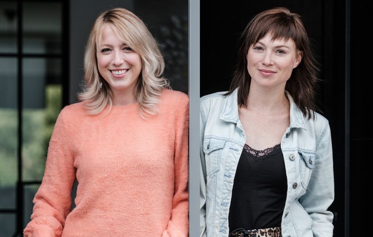 Erika en Heidi Van Tielen, zussen: ‘Dankzij Heidi heb ik een ...