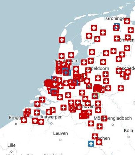 Ziekenhuis top 100 | AD.nl
