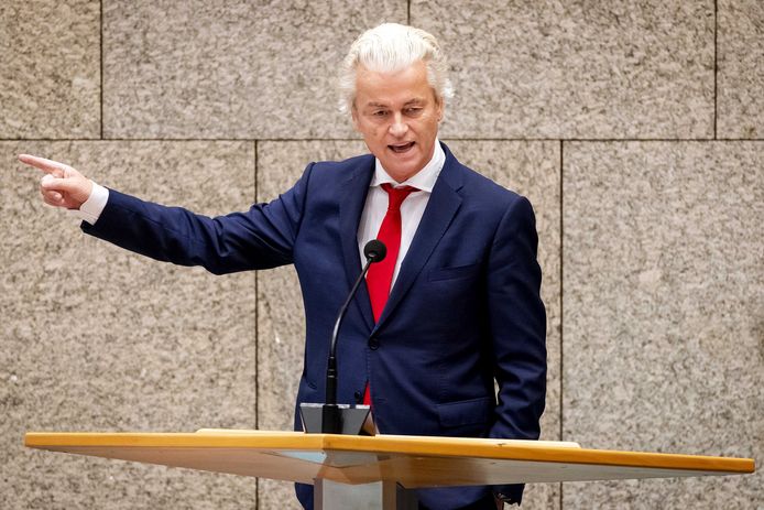 Wilders haalt snoeihard uit naar Bruls om Waalstrandjes: ‘De man heeft ...