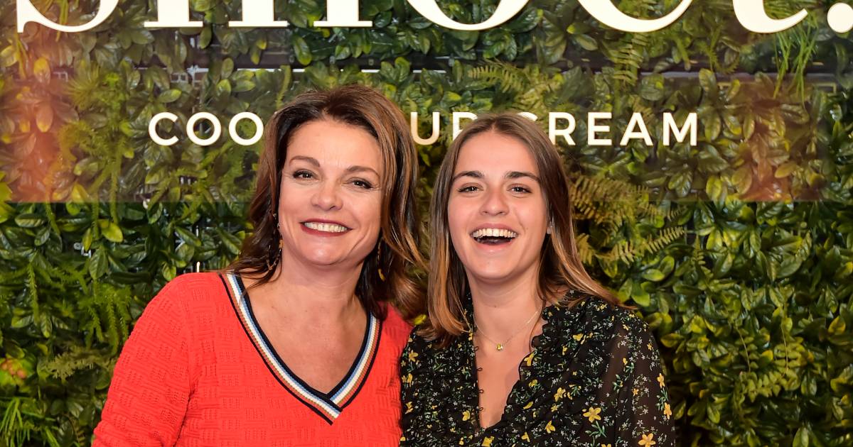 Merel, dochter van Goedele Liekens: “Mama vroeg eens of ik snel en veel ...