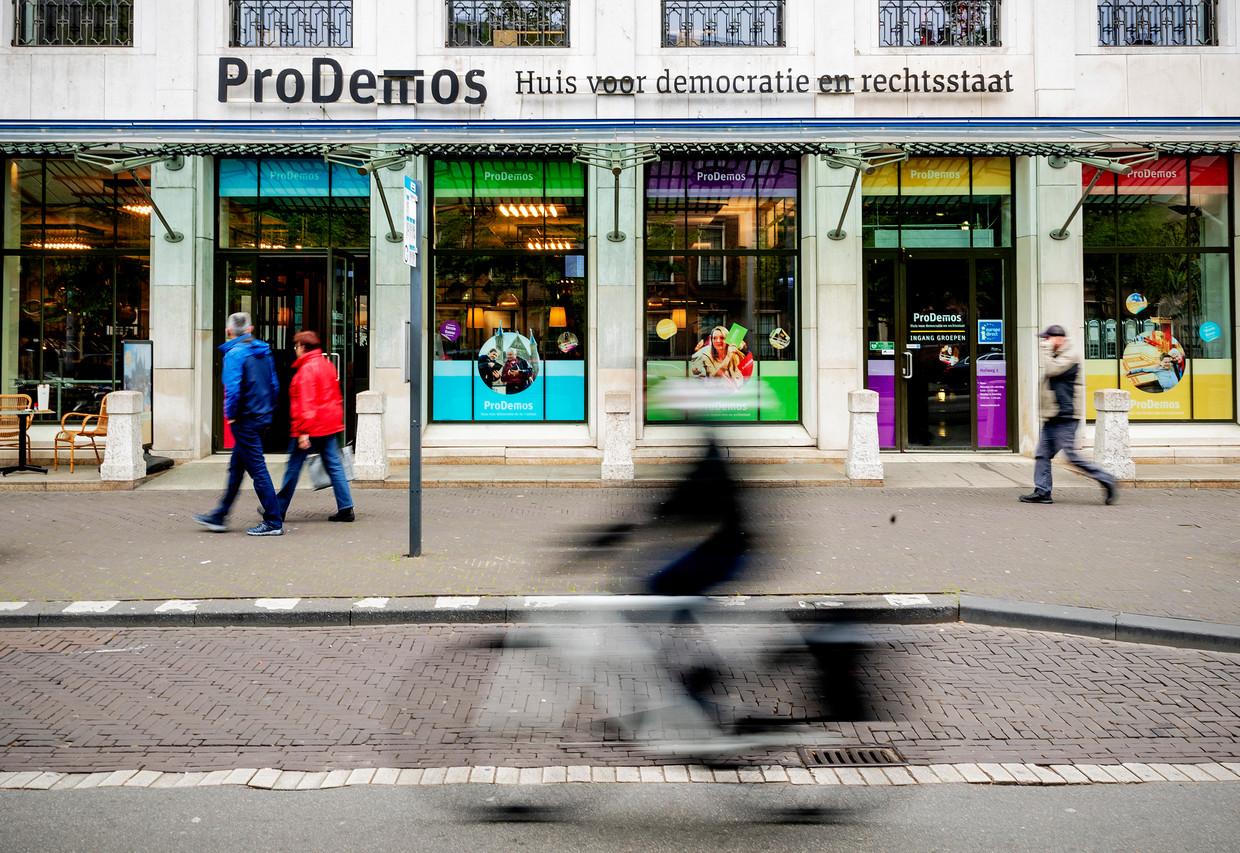 Harde kritiek op ProDemos na misbruik | Het Parool
