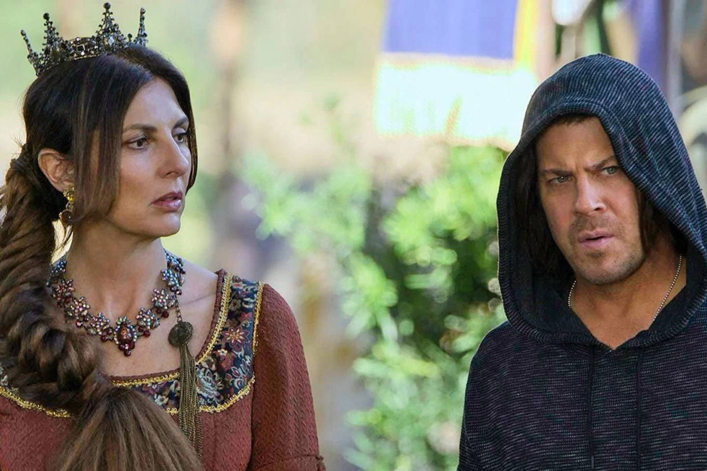 Leverage: Redemption - Play Actie - vrijdag 12 juni 2026 - 14:30 - TV-Gids