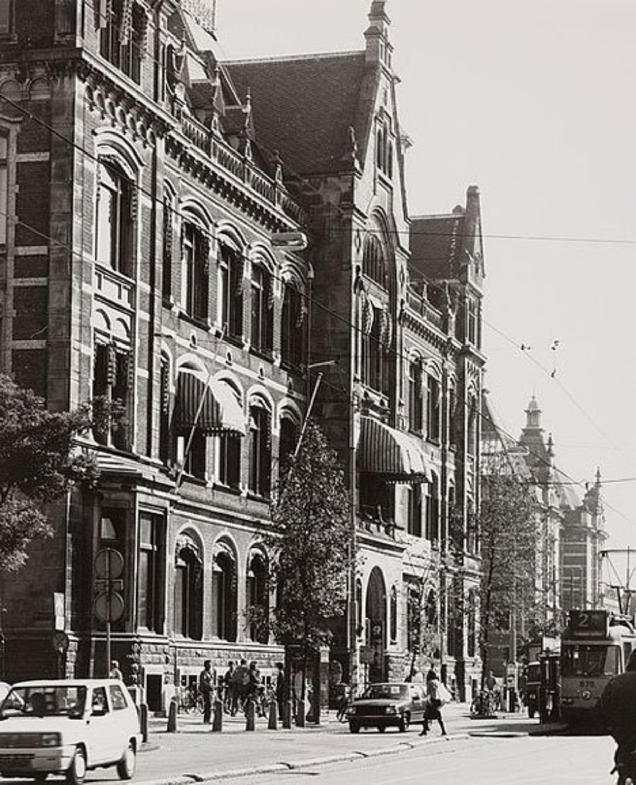 Conservatorium bestaat 125 jaar | Het Parool