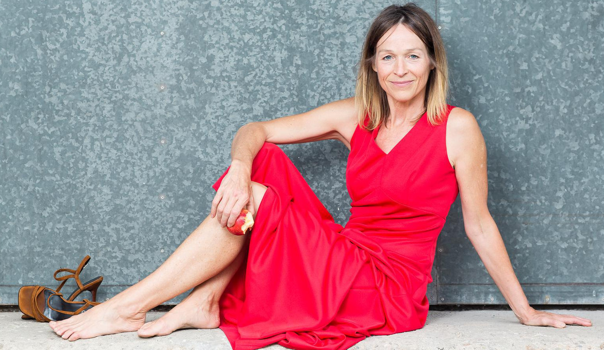 Ann Tuts: "Bij F.C. De Kampioenen heb ik lang in een veilige cocon ...