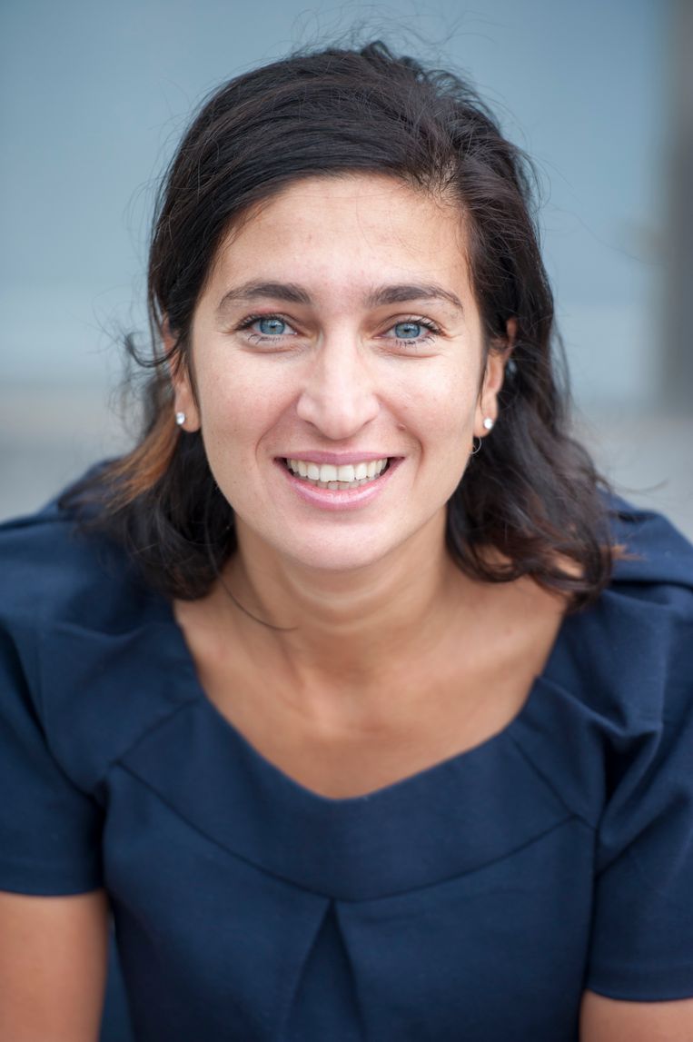 Zuhal Demir zetelt in jury 'Mister Gay Belgium' | Celebrities ...