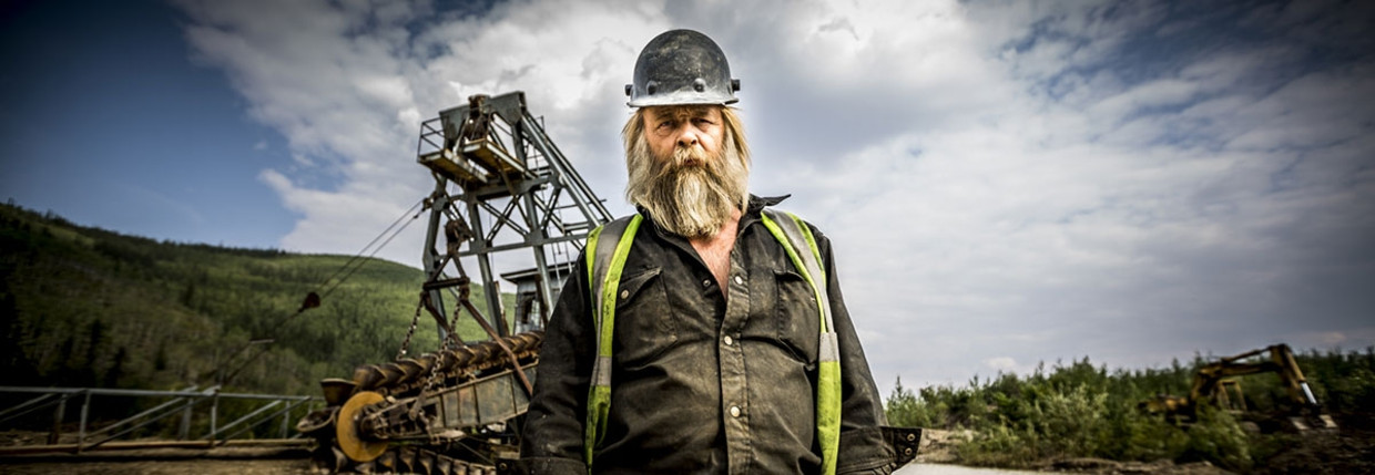 Reality: Gold Rush | Humo