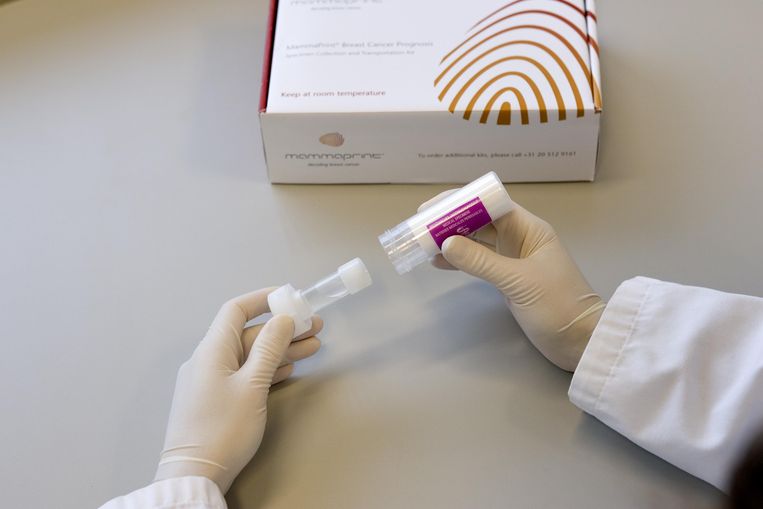Zorginstituut geeft negatief gebruiksadvies voor MammaPrint, genetische ...