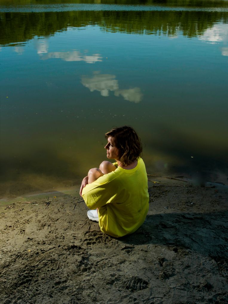 Interview cabaretier Janneke de Bijl (volkskrant) - Theater Heerenlogement