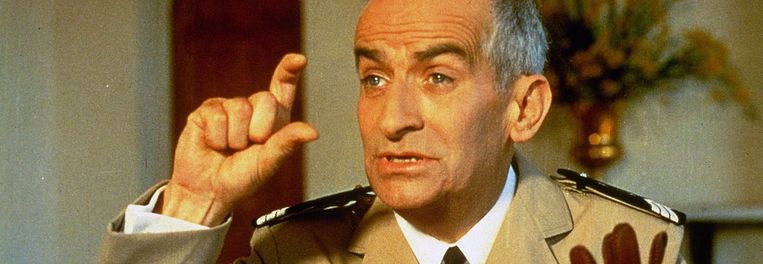 Docu: Het verhaal van... Louis de Funès | Humo