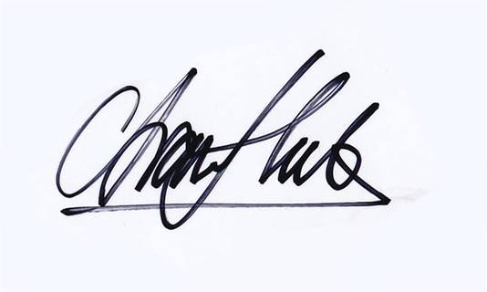 Een handtekening? Mag ik even vangen? | Show | AD.nl