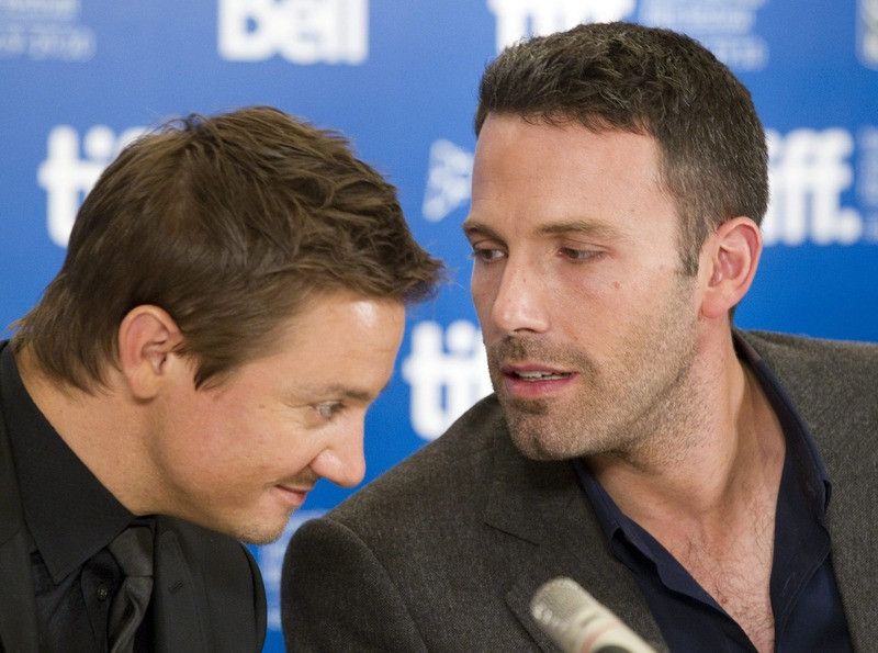 Ben Affleck Flirte Avec Lamitié Virile Foto 7sur7be