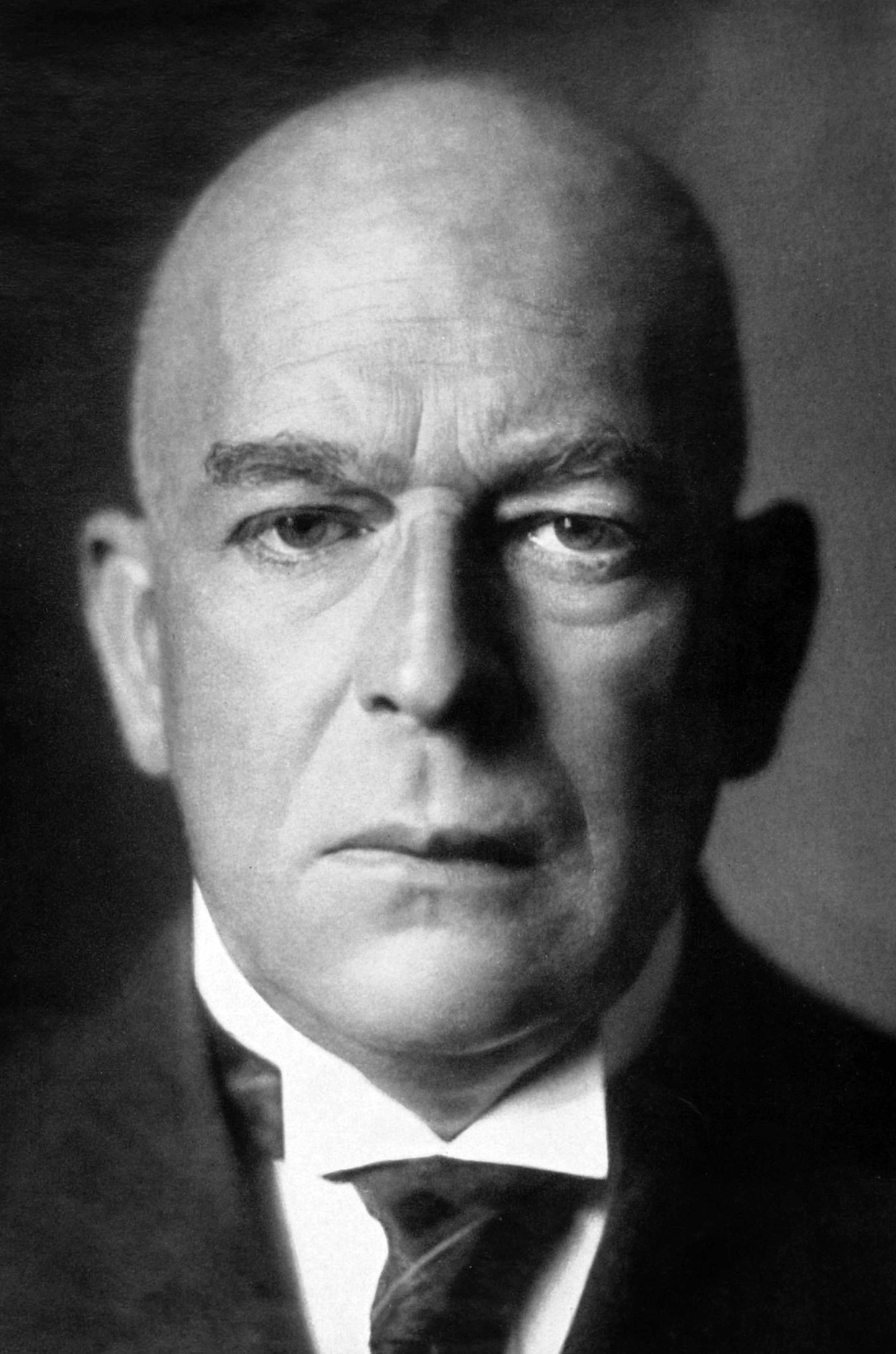Oswald Spengler was een visionair met reactionaire trekjes | Trouw