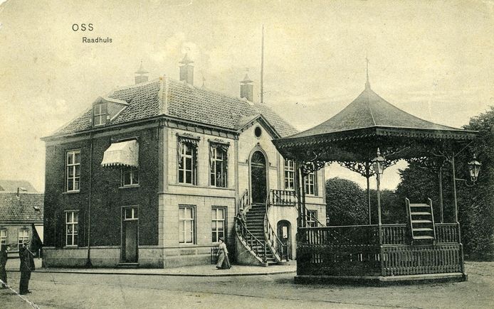 Verdwalen in online archief van oude Osse beelden | Stadsgezicht Oss | bd.nl