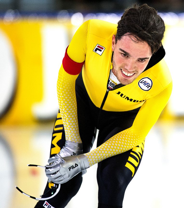 Allrounder Patrick Roest (22) is op de 1.500 en 5.000 meter plotseling ...