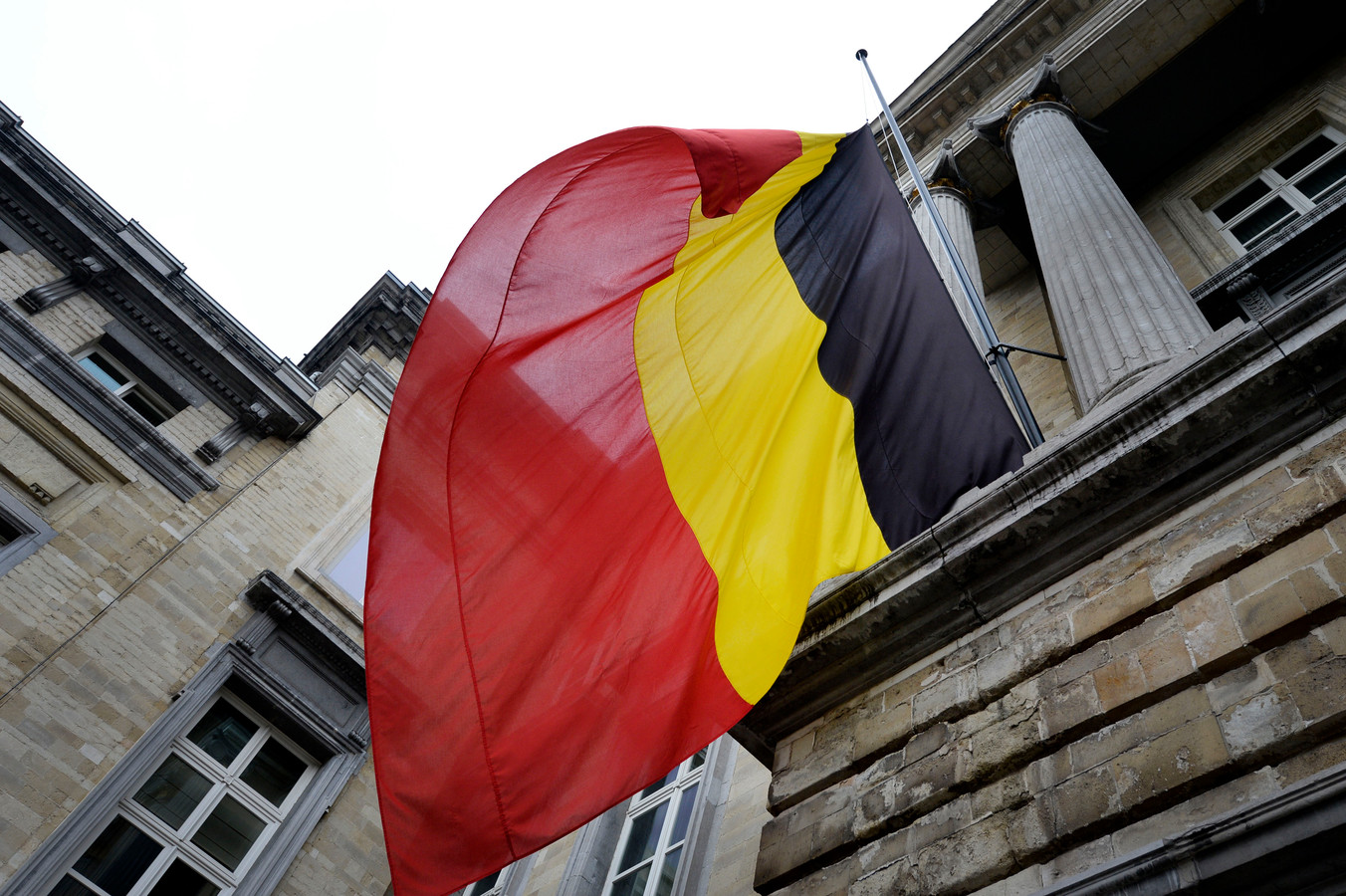 Dix partis adhèrent à un “Pacte pour la Belgique” | Foto | 7sur7.be