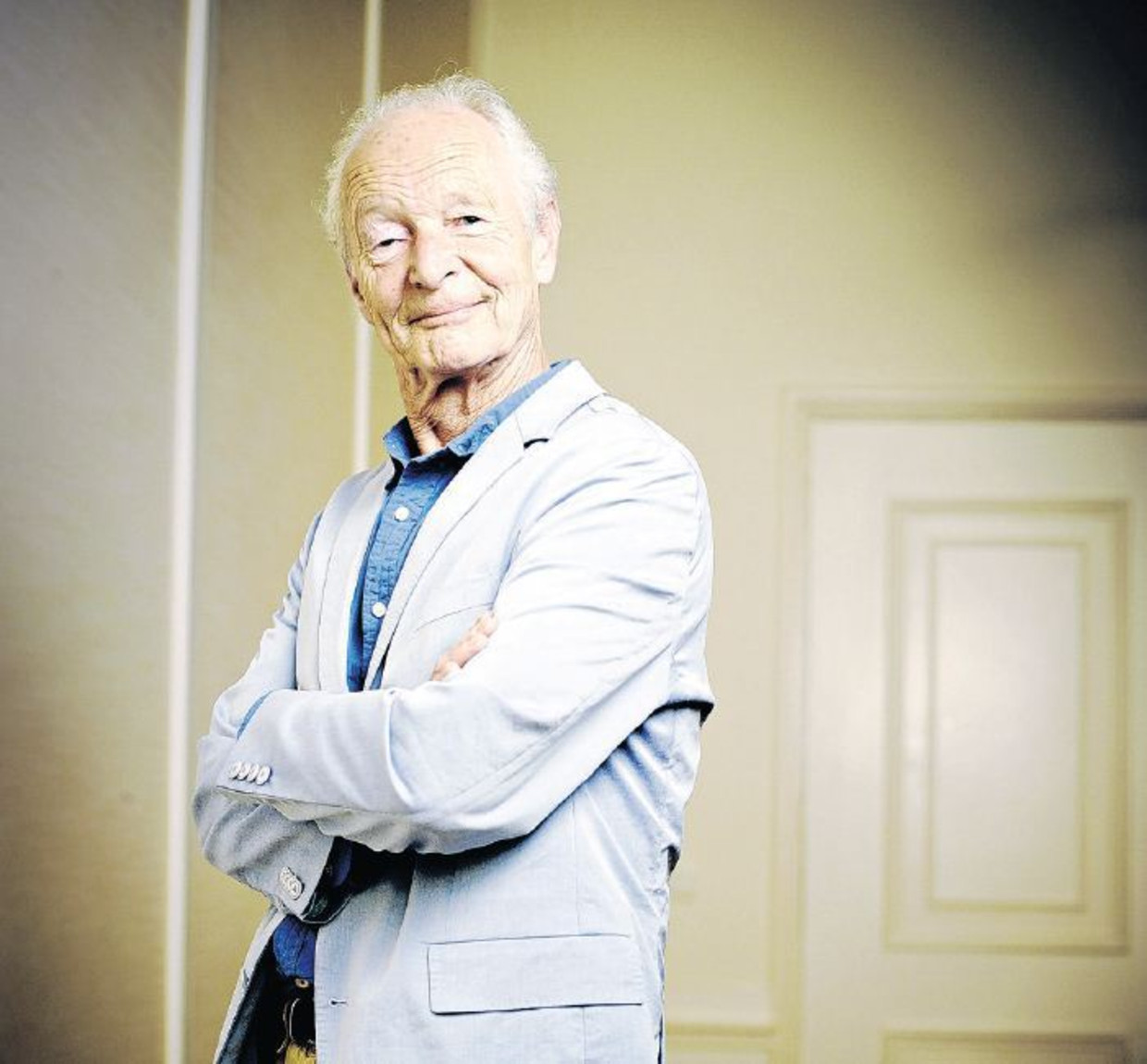 De tien geboden van Guus Kuijer | Trouw