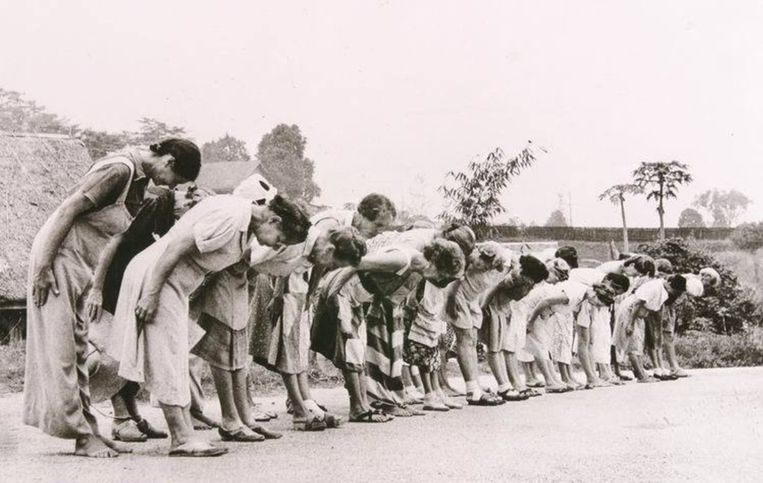 ‘In Japan zijn die Jappenkampen nooit een thema geweest’ | De Volkskrant