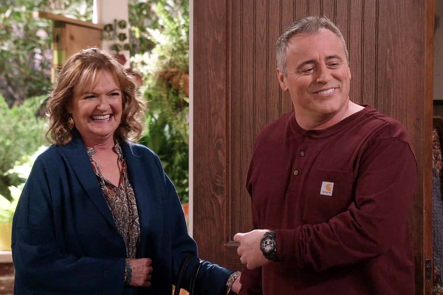 Man With A Plan - Comedy Central Vlaanderen - vrijdag 23 januari 2026 ...