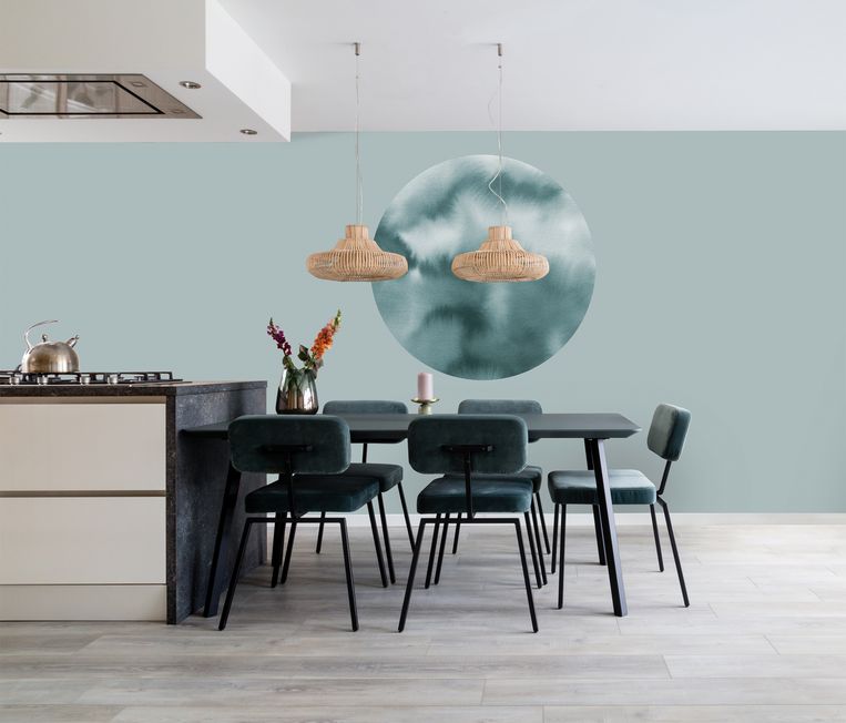 Je muur pimpen kan makkelijk zo | WOON. | HLN