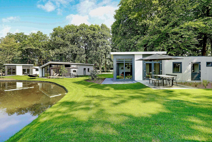 De Vlinderhoeve in Kring van Dorth wordt met Landal GreenPark echt een ‘huisjespark’ | Deventer ...