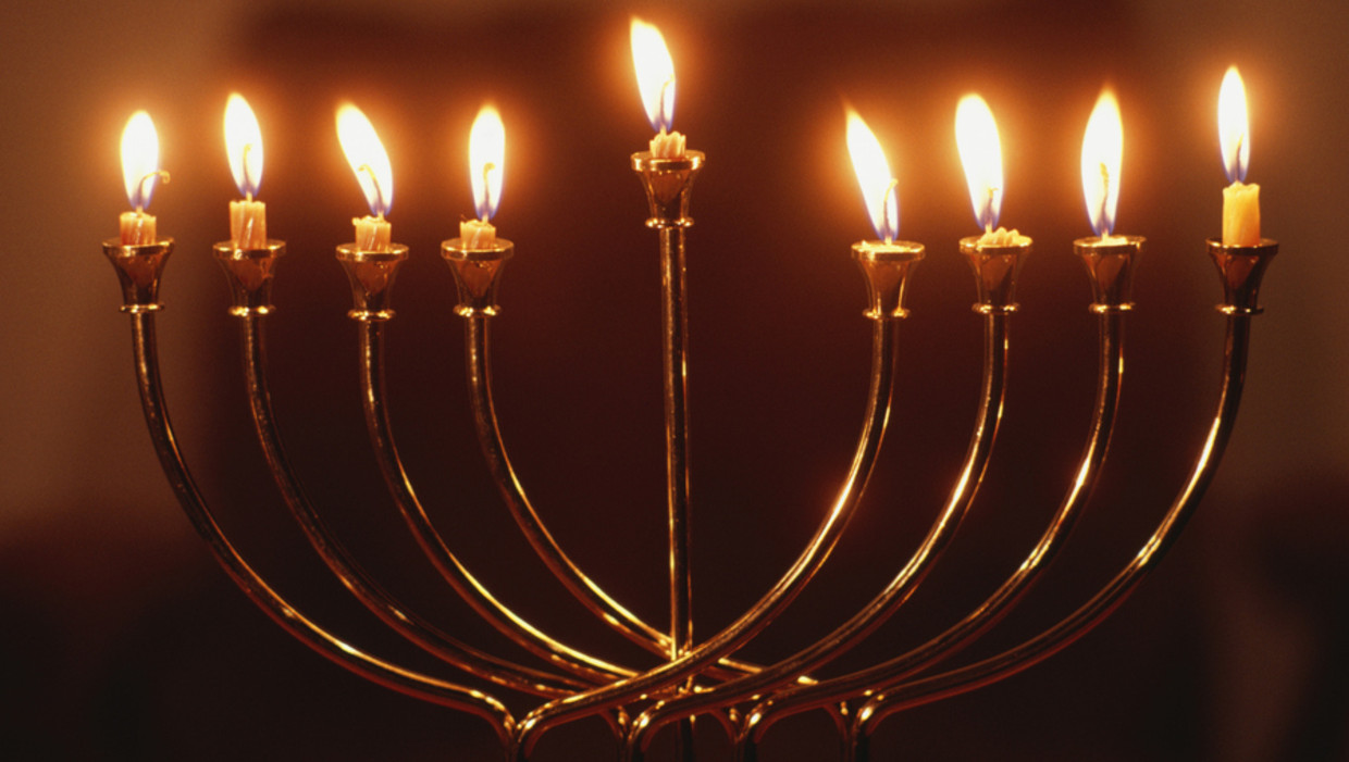 Wat vieren joden eigenlijk tijdens Chanoeka? | Trouw