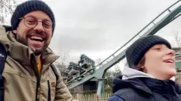 Staf heeft een onvergetelijke verrassing voor Beau en Nora - Camping ...