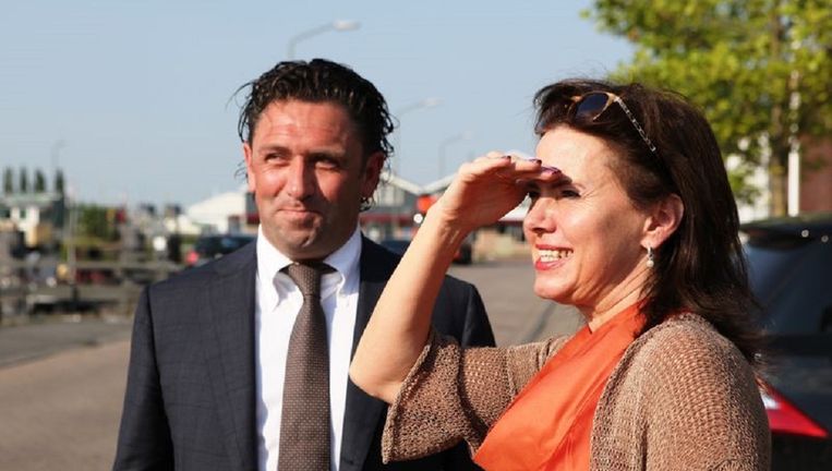 Scheepsbouwer Veka uit Werkendam door hackers afgeperst | De Volkskrant