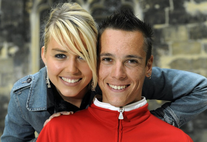 Philippe Gilbert va se marier avec Patricia | Cyclisme | 7sur7.be