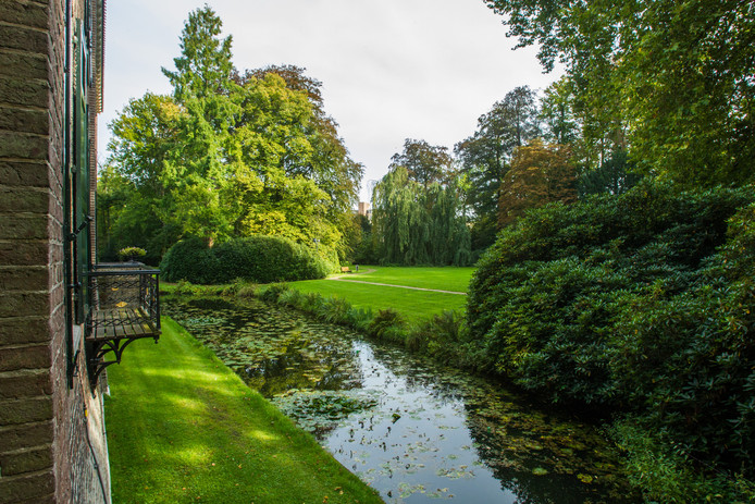 Verjongingskuur voor kasteelpark Geldrop | Geldrop-Mierlo | ed.nl