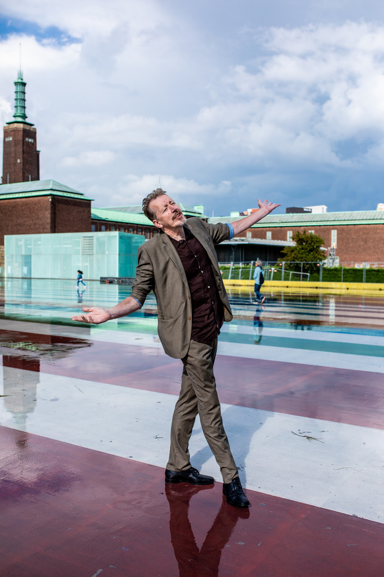 Jan Rot, ‘ongetwijfeld wereldwijd gezien de artiest met de meeste ...