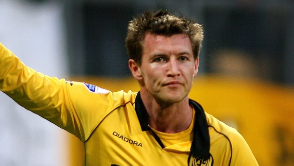 Mads Junker 'evenaart' John Eriksen | Nederlands voetbal | AD.nl