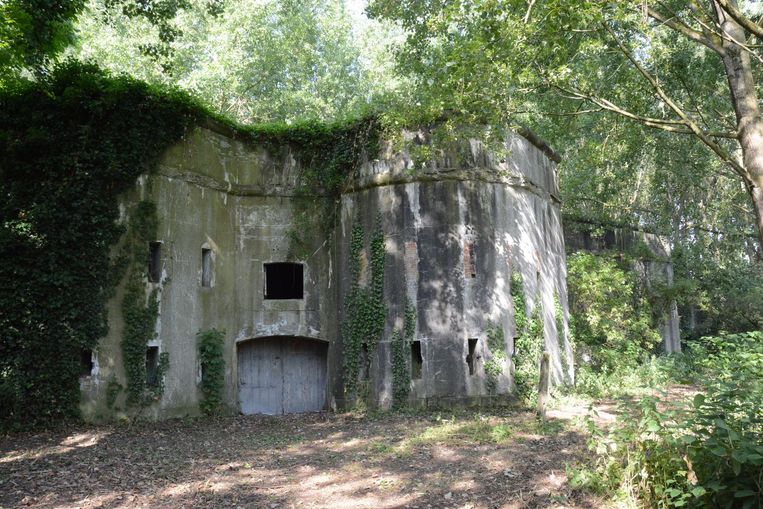 Kom tot rust in fort uit WO I | Kruibeke | Regio | HLN