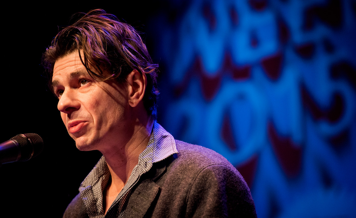 Commotie om nieuw boek Dimitri Verhulst, schrijver annuleert interviews ...